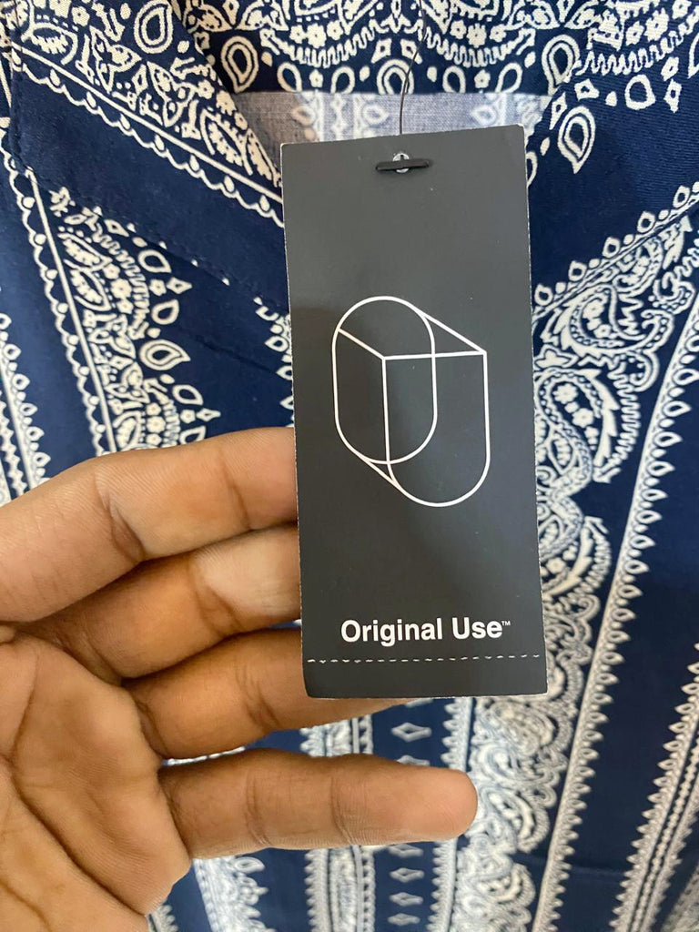 Original Use Half Sleeves Shirt– Thrift Apparel