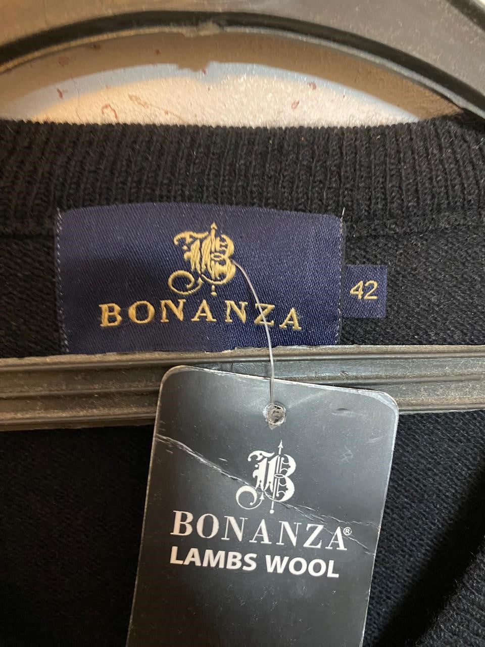 Bonanza Sweater– Thrift Apparel