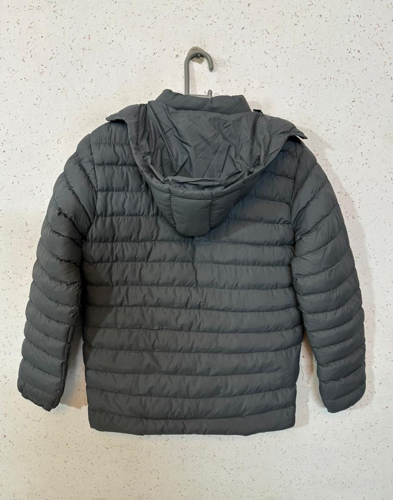 Quechua Hooded Puffer Jacket (111)– Thrift Apparel